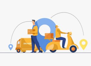 Logistics Tracking | Delivery App | Food Delivery - OneTraker